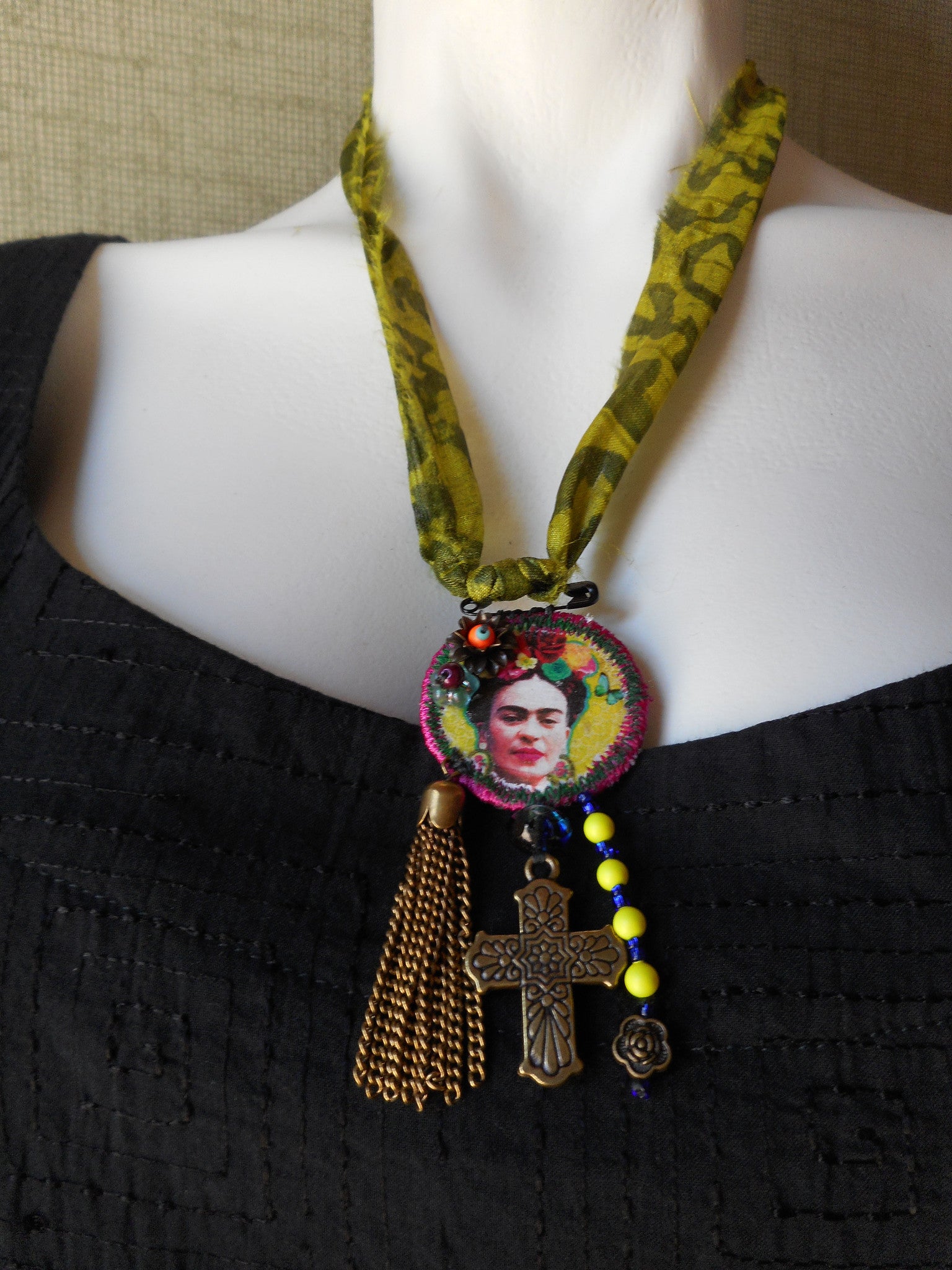 All – Page 2 – Boho Banjo art to wear